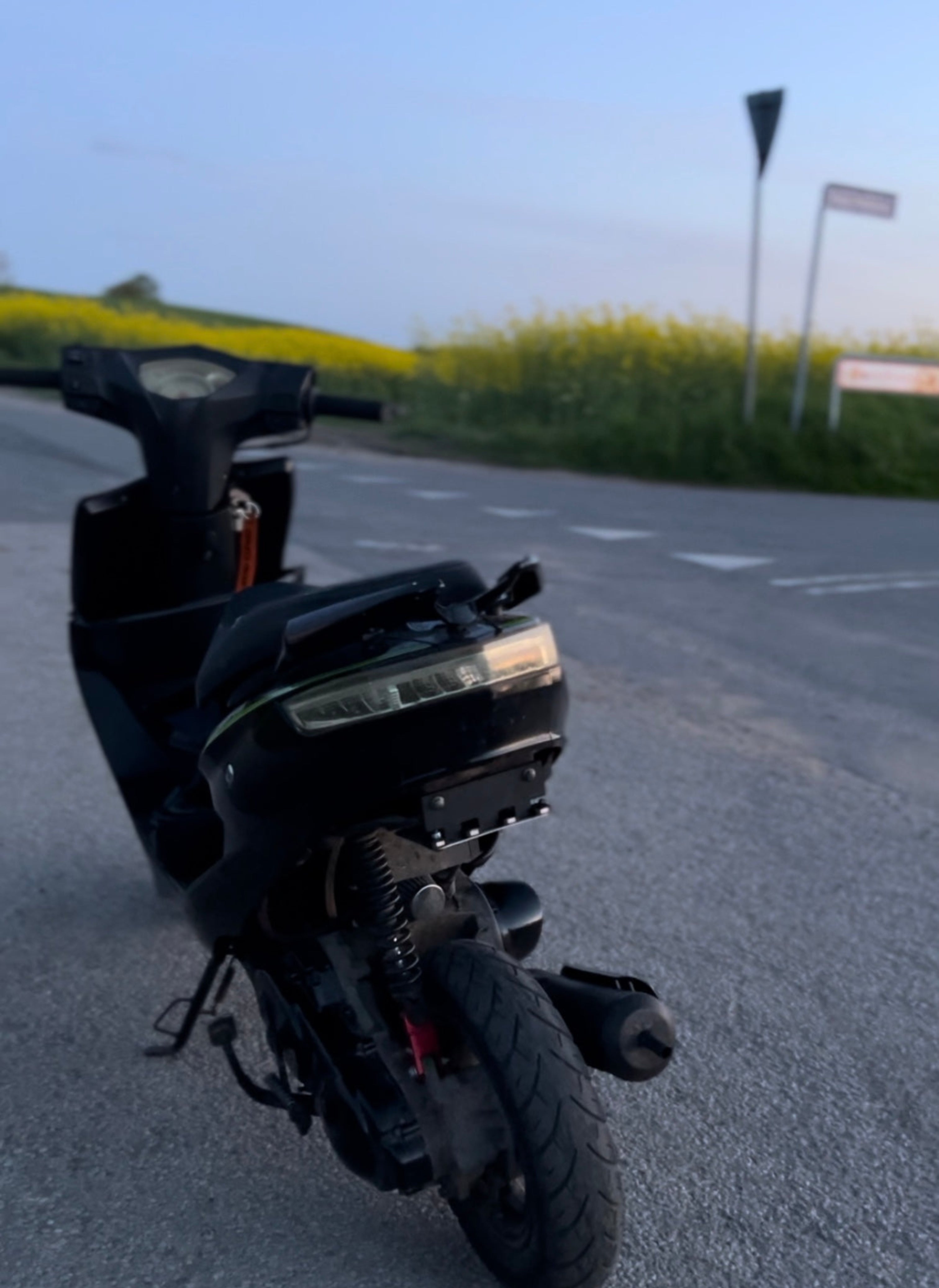 VGA - Flip Nummerplade – Street Gear.dk